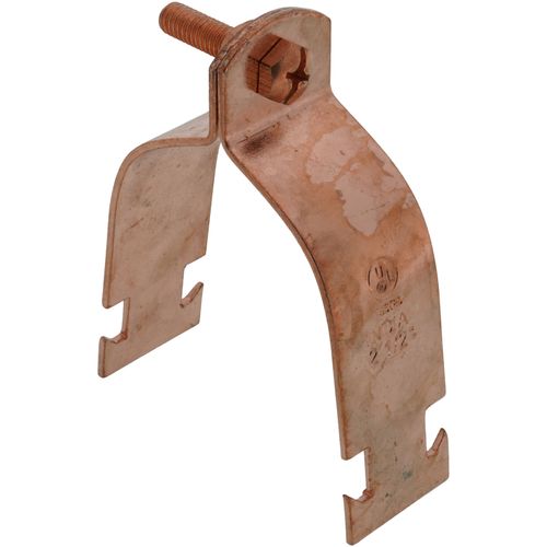 CPSC250T - Bluefin CPSC250T - 2-1/2" Copper Epoxy Multi-Strut Pipe Clamp