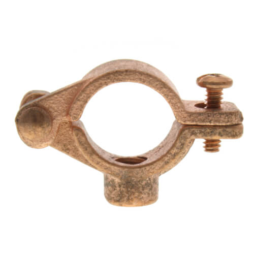 CPSR100H - Bluefin CPSR100H - 1" Copper Plated Tube Split Ring ...