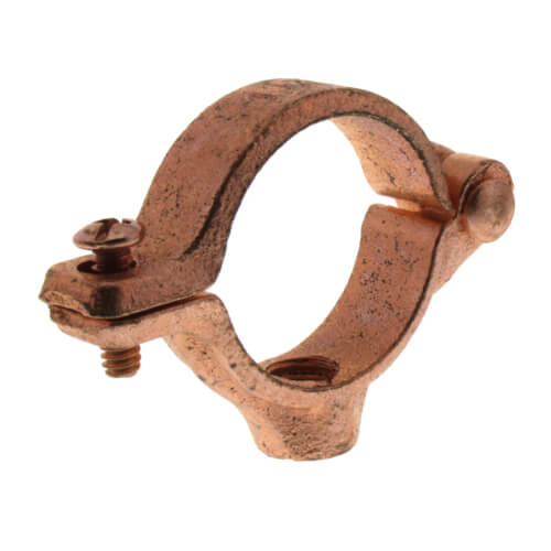 CPSR125H - Bluefin CPSR125H - 1-1/4" Copper Plated Tube Split Ring ...