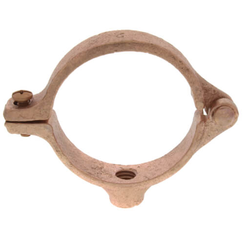 CPSR200H - Bluefin CPSR200H - 2" Copper Plated Tube Split Ring ...