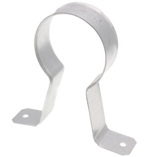 CPSS-G02 - Piers CPSS-G02 - 2" CPVC Stand Off Strap (Carbon Steel)