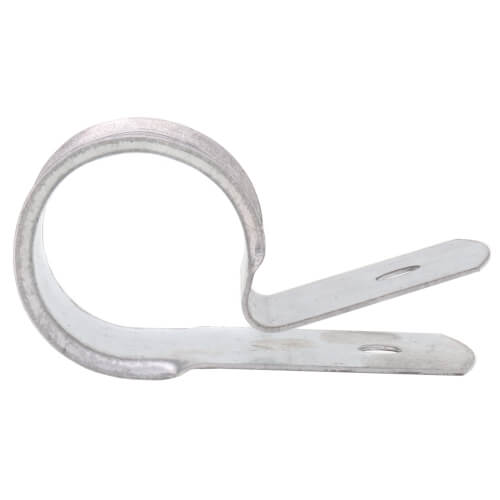 CPSW-G34 - Piers CPSW-G34 - 3/4" CPVC Wrap Around Galvanized Strap
