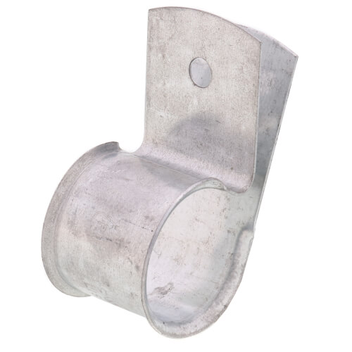 CPSW-G34 - Piers CPSW-G34 - 3/4" CPVC Wrap Around Galvanized Strap