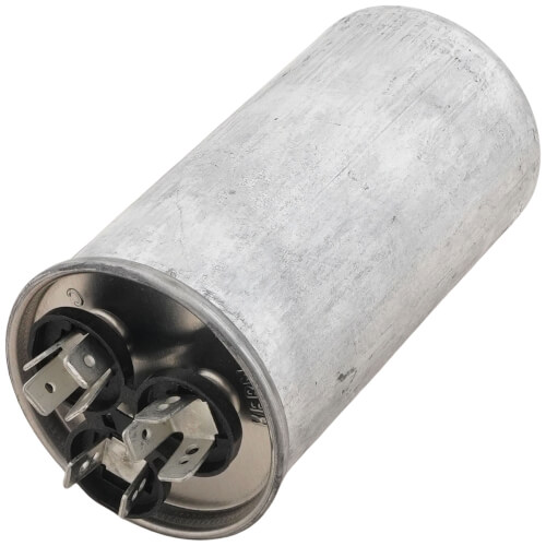 CPT00660 - Trane CPT00660 - Round Dual Run Capacitor - 50/5 MFD, 440V ...