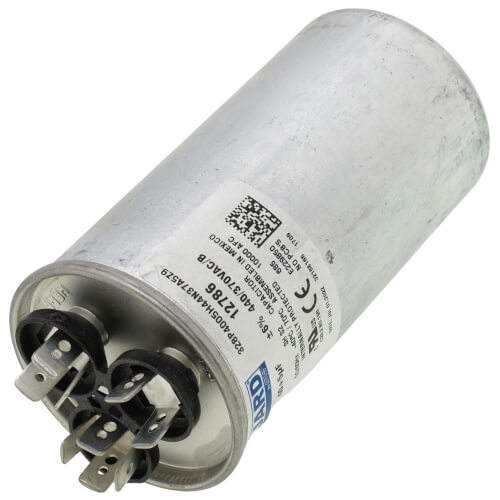 SFCAP40D5440R - Trane SFCAP40D5440R - Dual Run Round Capacitor - 40/5 ...