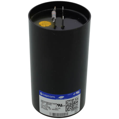 CPT02329 - Trane CPT02329 - Round Capacitor - 229/5 MFD, 330V, CPT02329