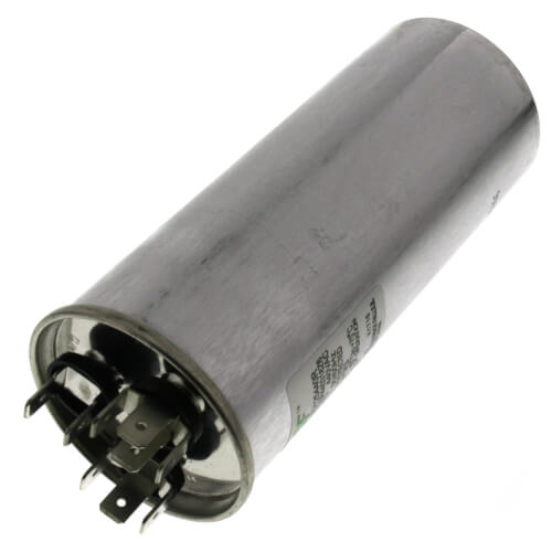 CPT1802 - Trane CPT1802 - Round Run Capacitor - 40/12.5 MFD, 440V