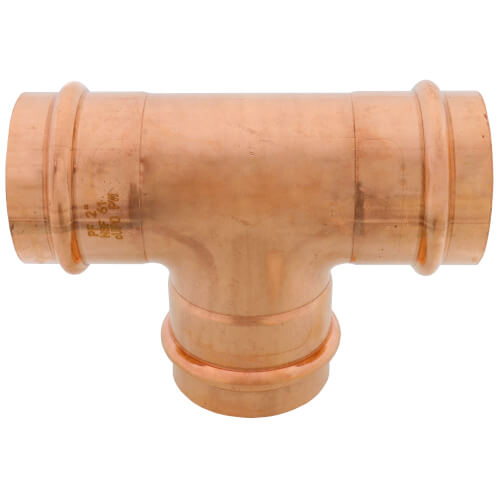 CPT200 - Bluefin CPT200 - 2" Press Copper Tee