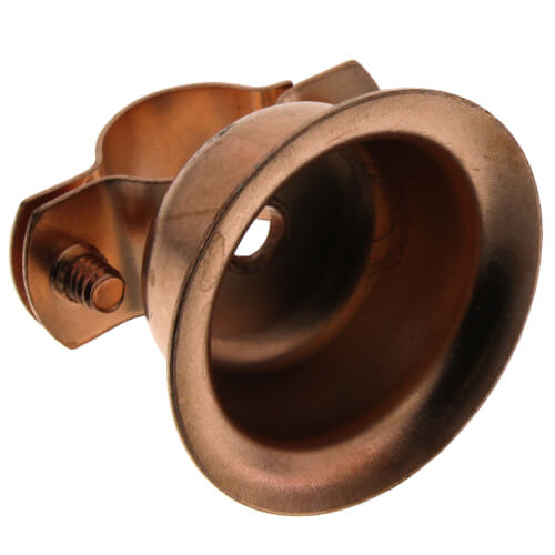 CPVH050 - Bluefin CPVH050 - 1/2" Copper Plated Van Hanger