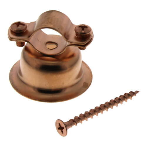 CPVH050 - Bluefin CPVH050 - 1/2" Copper Plated Van Hanger