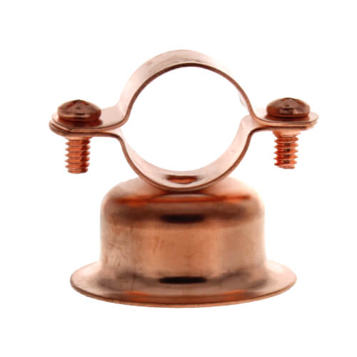 CPVH075 - Bluefin CPVH075 - 3/4" Copper Plated Van Hanger