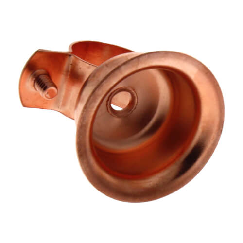 CPVH075 - Bluefin CPVH075 - 3/4" Copper Plated Van Hanger