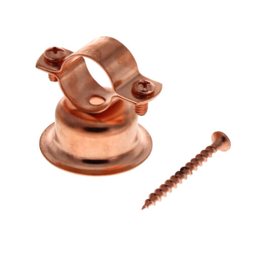 CPVH075 - Bluefin CPVH075 - 3/4" Copper Plated Van Hanger