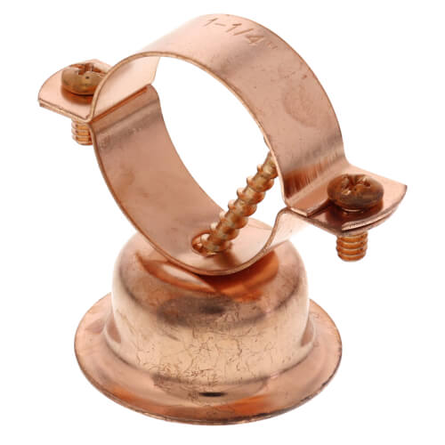 CPVH125 - Bluefin CPVH125 - 1-1/4" Copper Plated Van Hanger