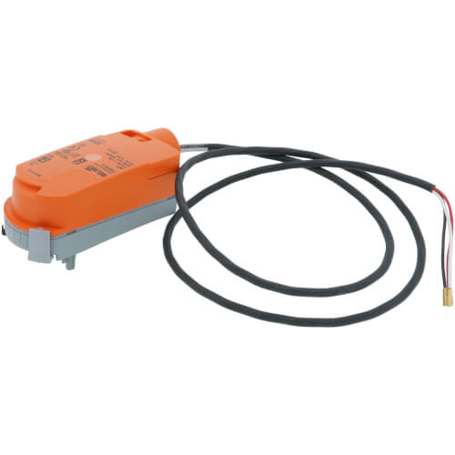 CQB24-3 - Belimo CQB24-3 - 24V AC/DC On/Off Non Fail-Safe Floating ...