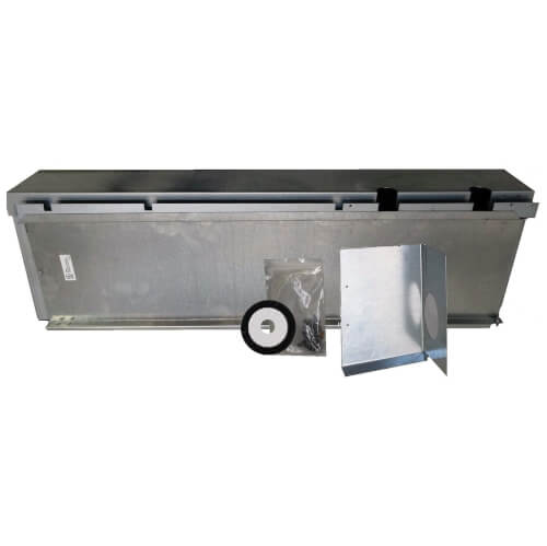 CRSINGLE042A00 - Carrier CRSINGLE042A00 - Single Point Box Kit (208/230 ...