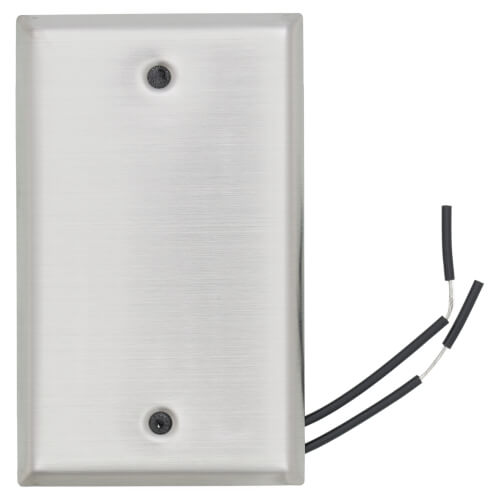 CS-65-WP - iO HVAC Controls CS-65-WP - 65°F Conceal-A-Stat Heating ...