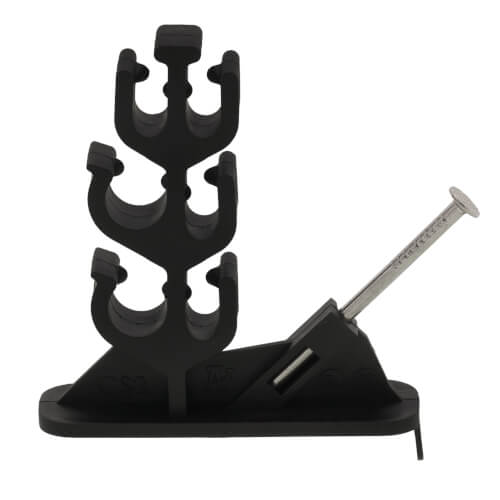 CS2 - Arlington CS2 - Cable Support With Nail For Wood Studs, NM Cables