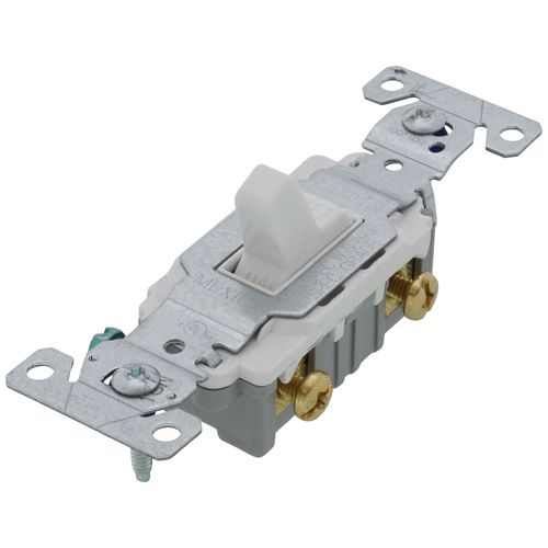 CS220W - Eaton CS220W - 2-Pole Commercial Grade Side Wired Toggle ...