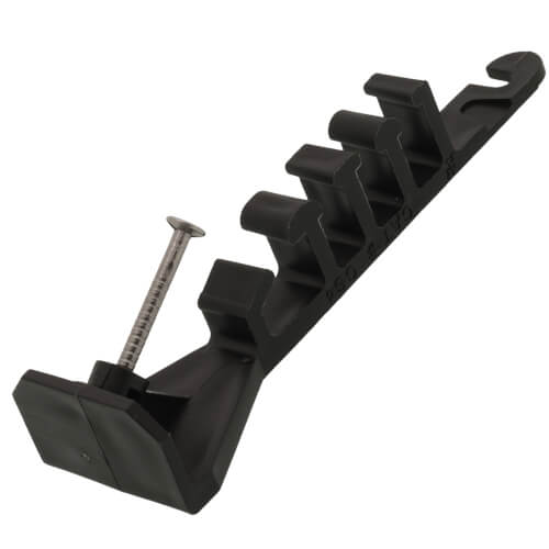 CS4 - Arlington CS4 - Cable Standoff, Includes Nail, Non-Metallic, 4" Long