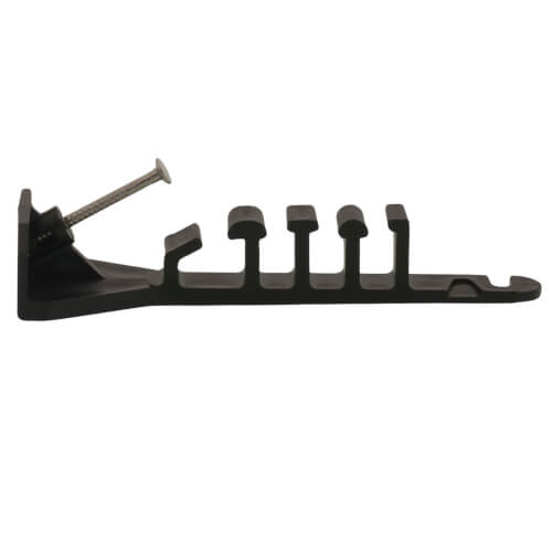 CS4 - Arlington CS4 - Cable Standoff, Includes Nail, Non-Metallic, 4" Long