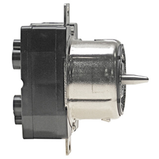 CS8169 - Leviton CS8169 - California-Style Industrial Grade Flush Mount ...