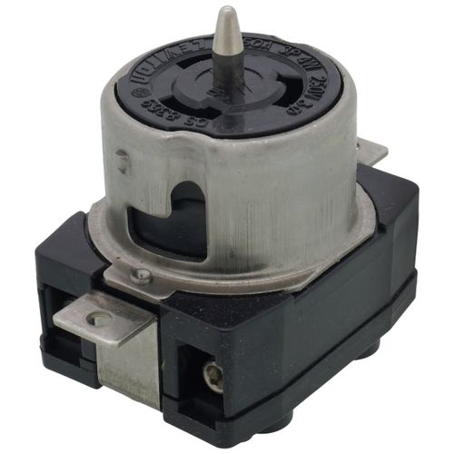 CS8369 - Leviton CS8369 - California-Style Industrial Grade Flush Mount ...