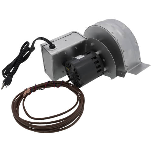 CSA1 - Tjernlund CSA1 - Chimney Stack Assist Draft Inducer Fan Kit for ...