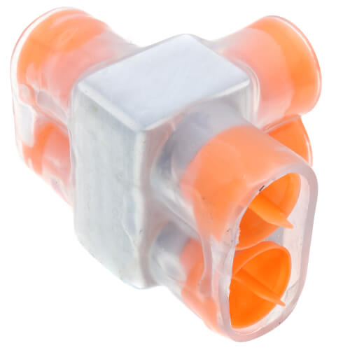 CSB-350-2 - Blackburn CSB-350-2 - Multi-Tap Encapsulated Cable Block, 2 ...