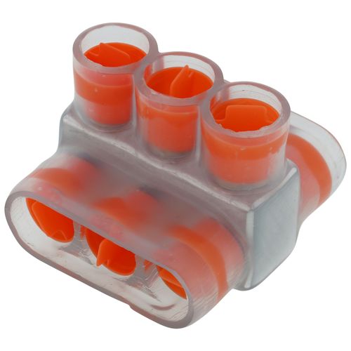 CSB-350-3 - Blackburn CSB-350-3 - Multi-Tap Encapsulated Cable Block, 2 ...