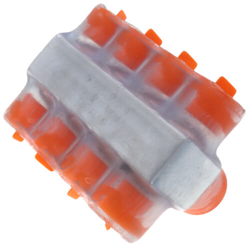 CSB-350-4 - Blackburn CSB-350-4 - Multi-Tap Encapsulated Cable Block, 2 ...