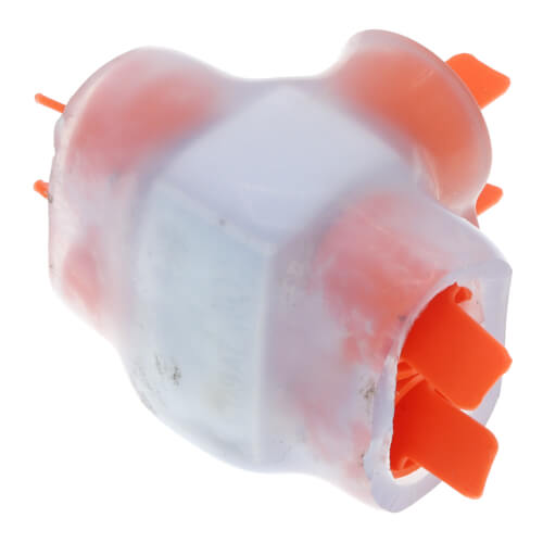 CSB-4-2 - Blackburn CSB-4-2 - Multi-Tap Encapsulated Cable Block, 2-Way ...