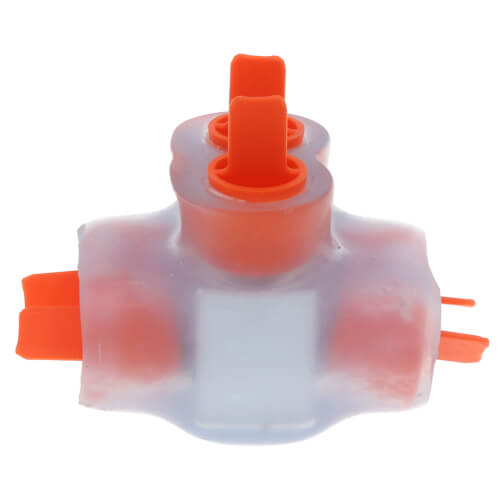 CSB-4-2 - Blackburn CSB-4-2 - Multi-Tap Encapsulated Cable Block, 2-Way ...