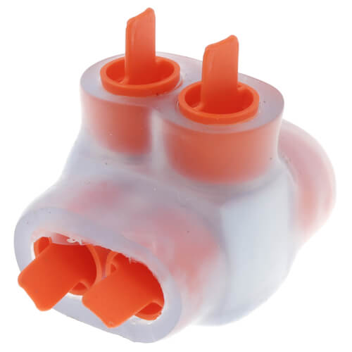 CSB-4-2 - Blackburn CSB-4-2 - Multi-Tap Encapsulated Cable Block, 2-Way ...