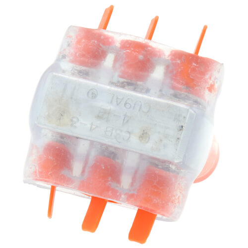 CSB-4-3 - Blackburn CSB-4-3 - Multi-Tap Encapsulated Cable Block, 2-Way ...