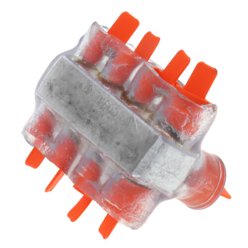 CSB-4-4 - Blackburn CSB-4-4 - Multi-Tap Encapsulated Cable Block, 2-Way ...