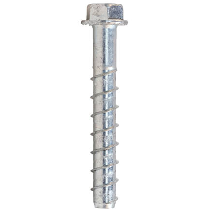 CSB12400 - LH Dottie CSB12400 - 1/2" x 4" Hex Head Concrete Screw Bolt ...