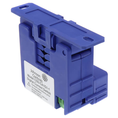 CSD-CA1G1-1 - Johnson Controls CSD-CA1G1-1 - Current Sensing Relay ...