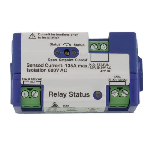 CSD-SA1E1-1 - Johnson Controls CSD-SA1E1-1 - Current Sensing Relay ...