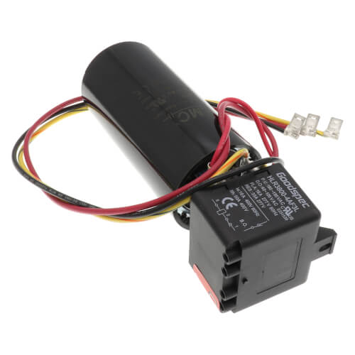 CSRU2 - 5-2-1 Compressor Saver CSRU2 - Hard Start Kit for 3.5 to 5 Ton ...