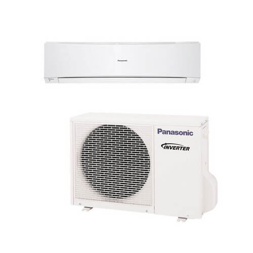 CSU-E18JKK-1 - Panasonic CSU-E18JKK-1 - 17,100 BTU Ductless Wall ...