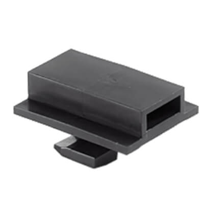 CTC-050 - DiversiTech CTC-050 - 2" Cable Tie Channel Clips (Box of 10)
