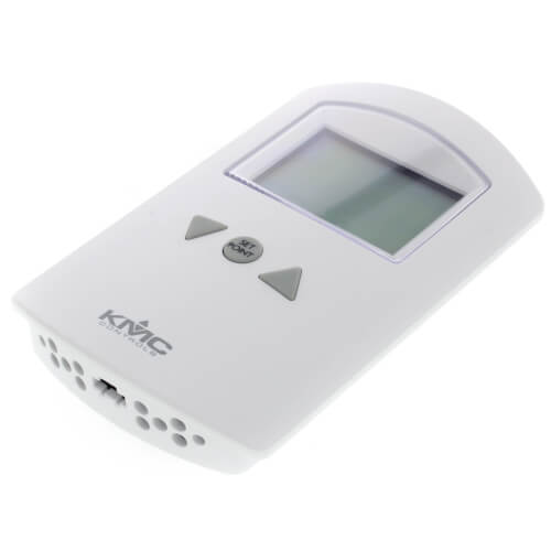 CTE-5202W - KMC Controls CTE-5202W - Dual-Setpoint Analog Electronic ...