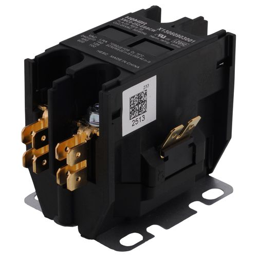 CTR02810 - Trane CTR02810 - 40A 1 Pole 24V Contactor w/ Slotted and Hex ...