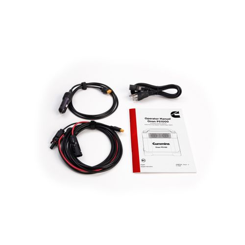 ONANPS1000 - Cummins ONANPS1000 - Onan 1500 Watt Portable Power Station ...