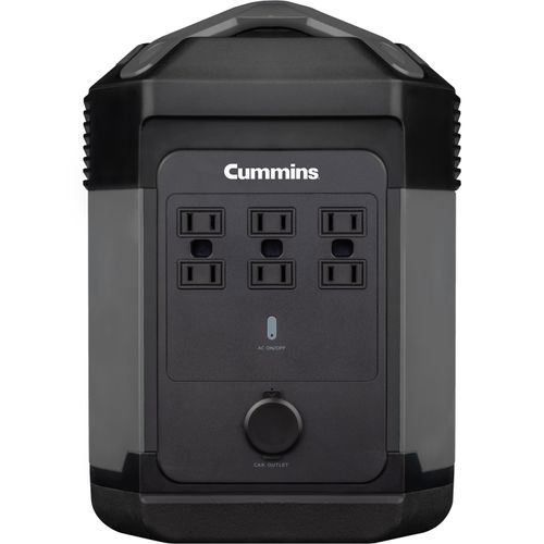 ONANPS1000 - Cummins ONANPS1000 - Onan 1500 Watt Portable Power Station ...