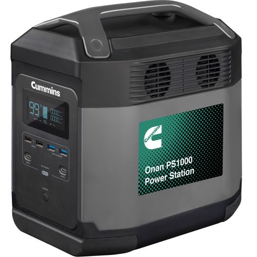 ONANPS1000 - Cummins ONANPS1000 - Onan 1500 Watt Portable Power Station PS1000, A067W050