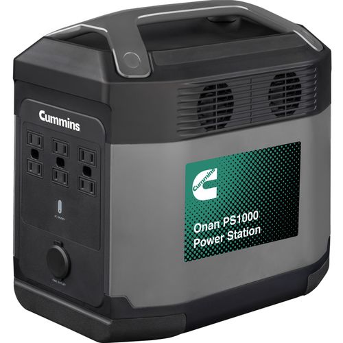 ONANPS1000 - Cummins ONANPS1000 - Onan 1500 Watt Portable Power Station ...