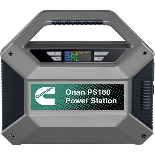 ONANPS160 - Cummins ONANPS160 - Onan 100 Watt Portable Power Station ...