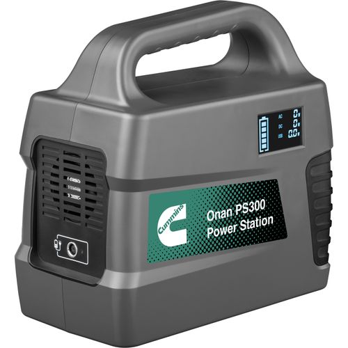 ONANPS300 - Cummins ONANPS300 - Onan 300 Watt Portable Power Station PS300, A067W048